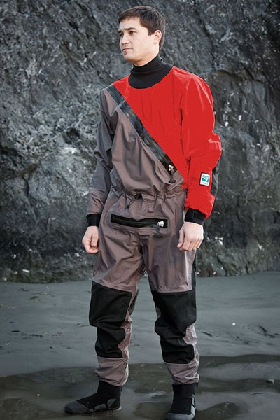 Zia Kayak Outfitters - Kokatat SuperNova Paddling Suit with Relief ...