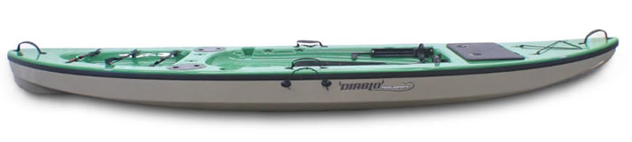 Zia Kayak Outfitters - Diablo Paddlesports – The Adios