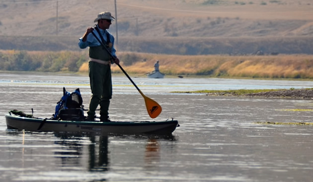 Zia Kayak Outfitters - Diablo Paddlesports – The Adios