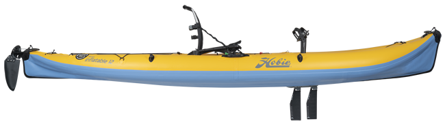Zia Kayak Outfitters - Hobie Mirage Inflatable i12S Kayak